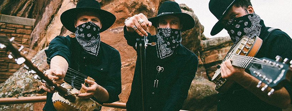 Dirtwire + DJ Dragonfly, Brian Hartman - jUkE jOiNt presents • ArtsEarth