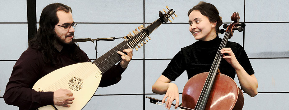 CANCELLED - Yulia Fomicheva and Adrian Murillo: 17th and 18th Century ...