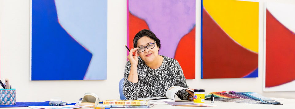 The Space Between by Chandrika Marla • ArtsEarth