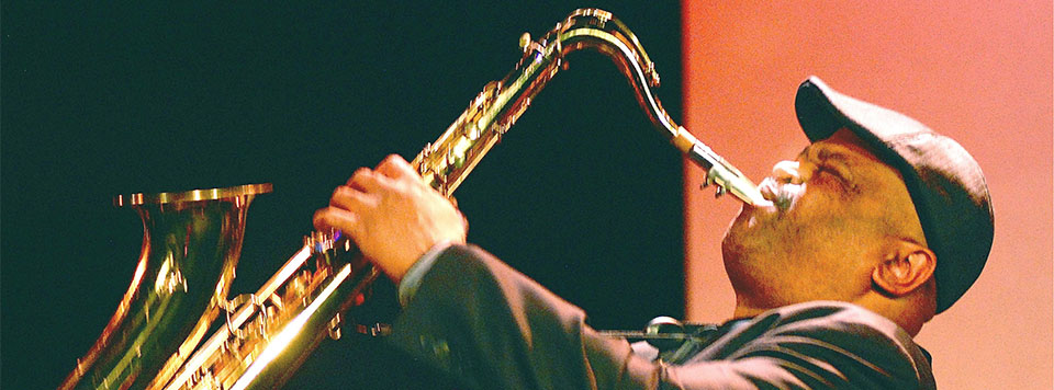 Azar Lawrence Experience • ArtsEarth