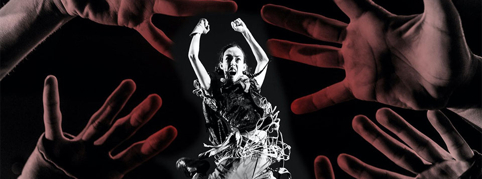 Dancing Earth - Between Underground and Skyworld - Matinee • ArtsEarth