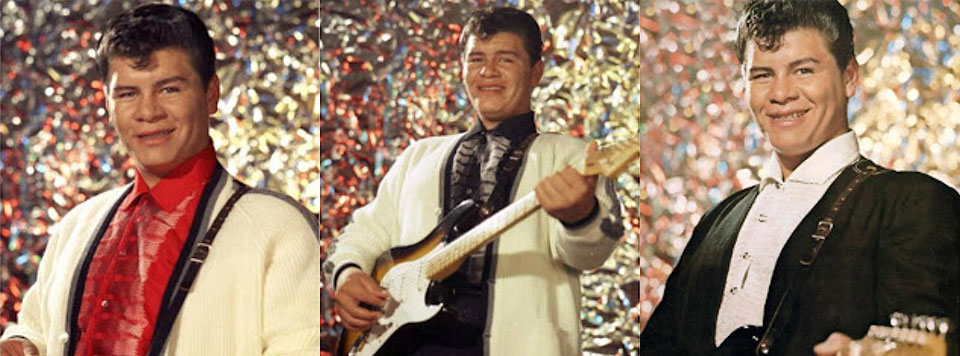 La Bamba: Latinx Vintage Rock - Online • ArtsEarth